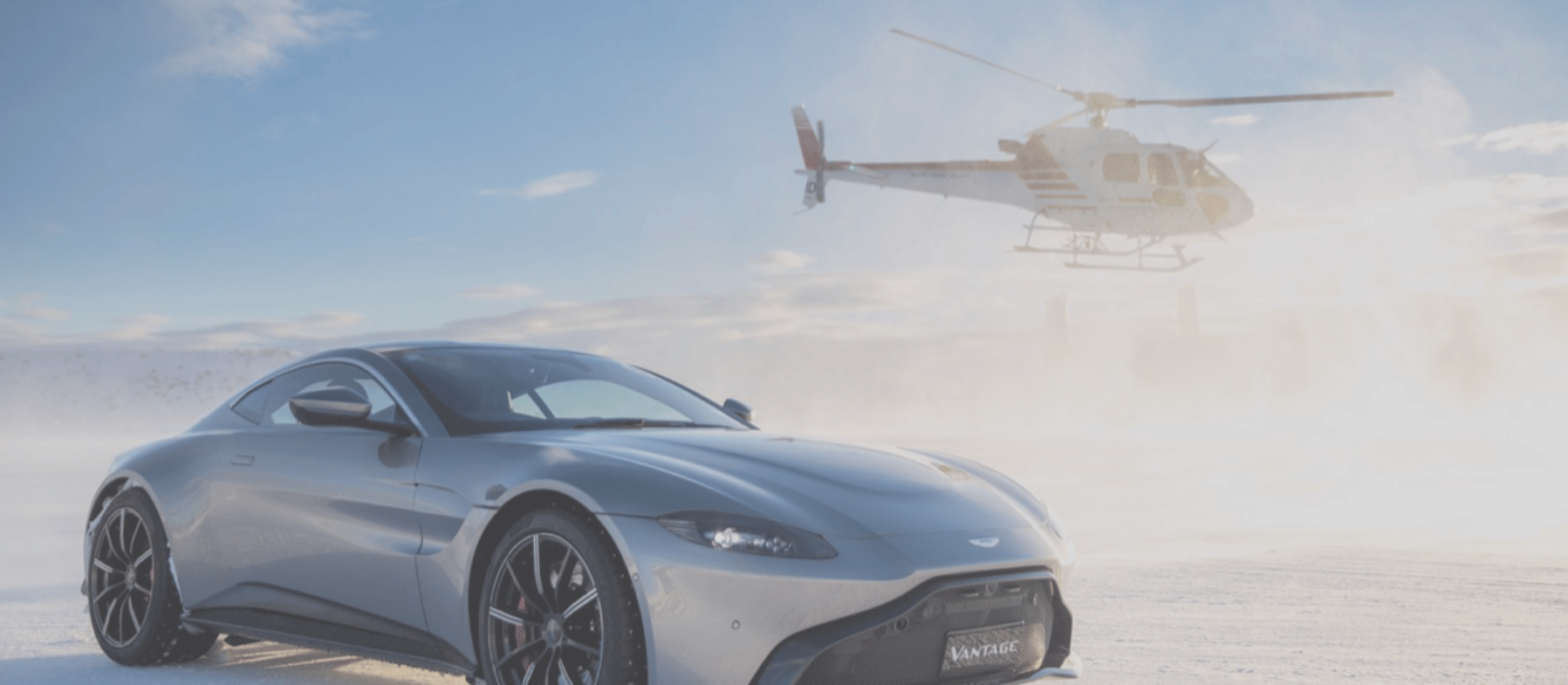 Ice Driving - Queenstown I 212f Australia