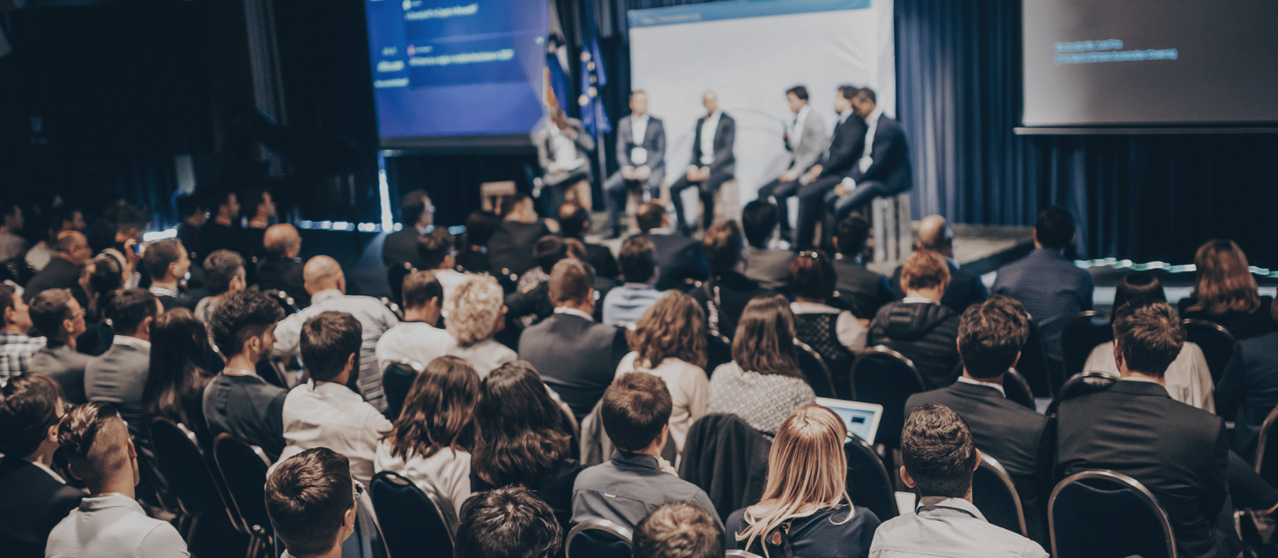 Planning the Perfect Conference or Corporate Event I 212F