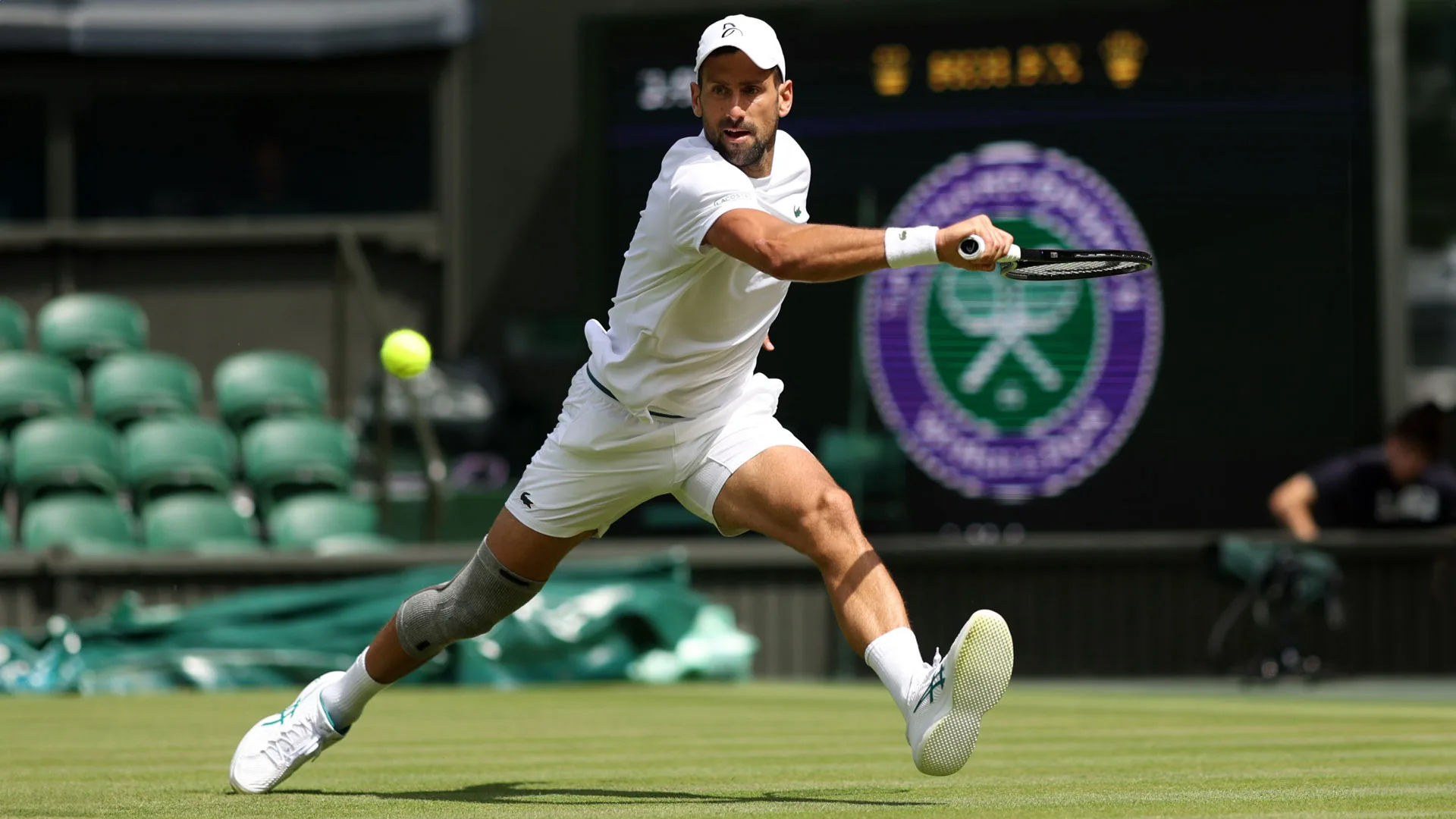 Wimbledon Championships – London, July 2026 I 212F